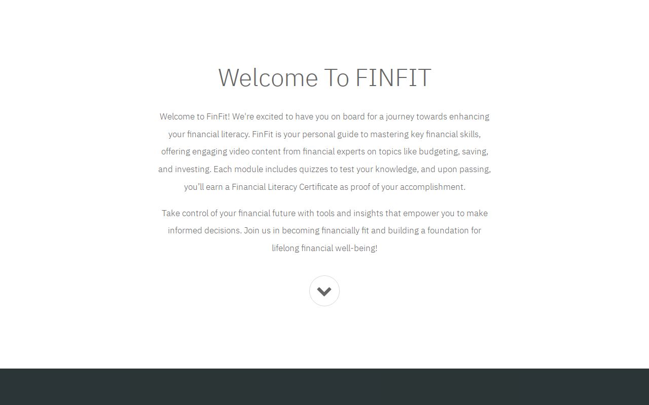 FINFIT